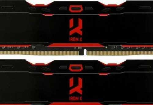 Goodram iridium ddr4 2666