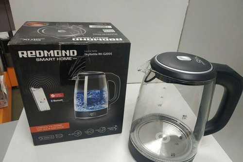 Чайник электрический Redmond RK-G200S