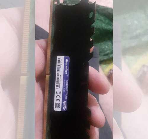 Оперативная память ddr4 12гб