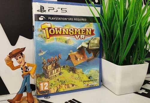 Townsmen VR (PS5) NEW