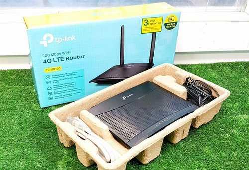 Wi-Fi роутер TP-Link TL-MR100