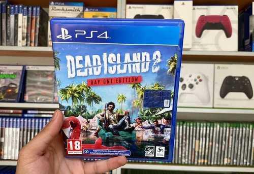 Deda Island 2 PS4