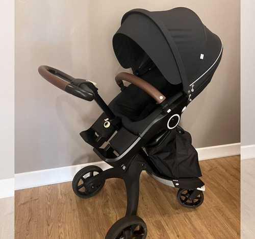 Коляска stokke xplory v6 Стокке