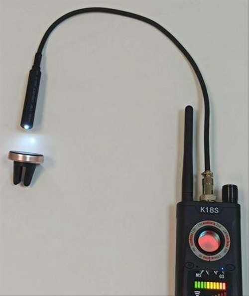 Скрытая камера gps трекер детектор