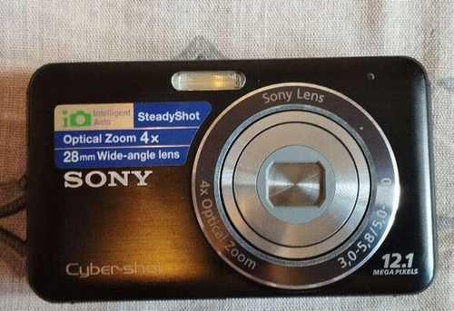 Камера Sony cyber shot dsc w310