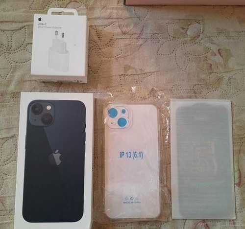 iPhone 13, 256 ГБ