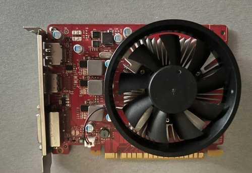 Видеокарта GeForce GTX 1050 2GB HP