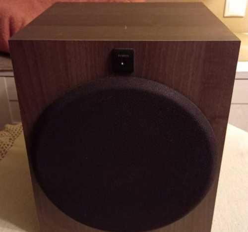 Активный subwoofer sony