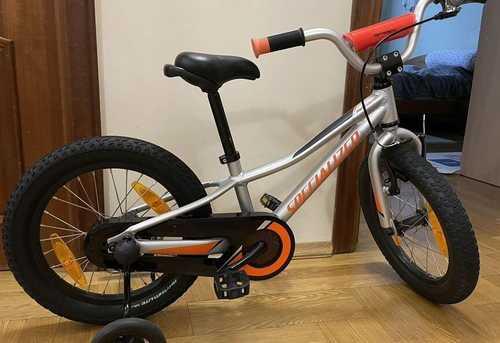 Детский велосипед Specialized Riprock 16 Coaster