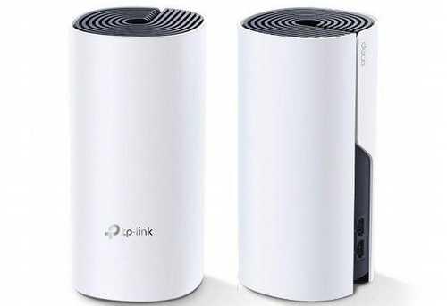 Новый Сетевое оборудование TP-Link deco P9(2-pack)