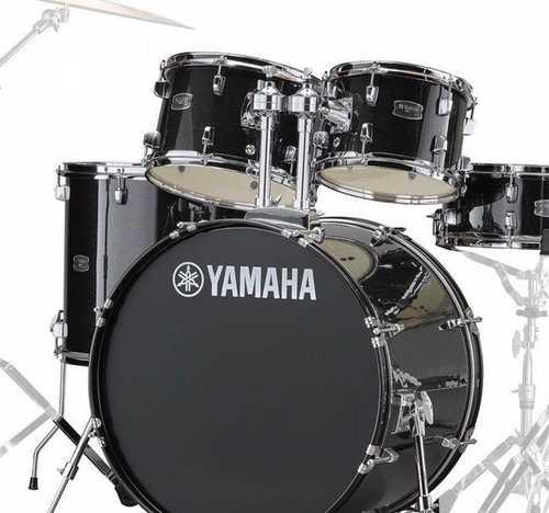 Акустическая установка Yamaha Rydeen Black Glitter