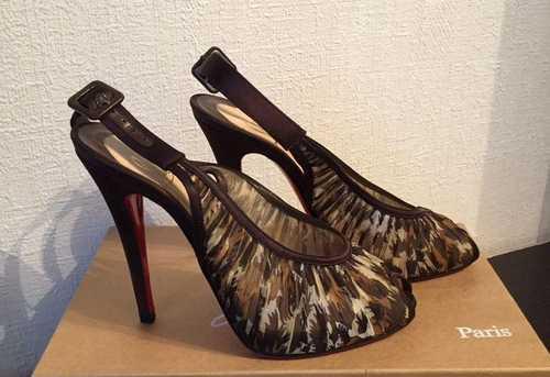 Туфли Christian Louboutin оригинал