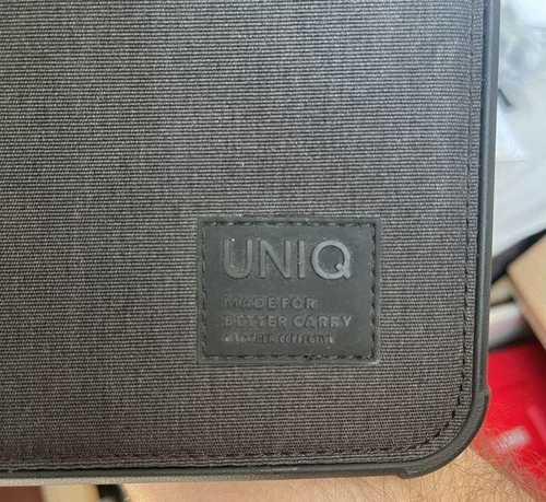 Чехол для ноутбука Uniq DFender Sleeve Kanvas 13”