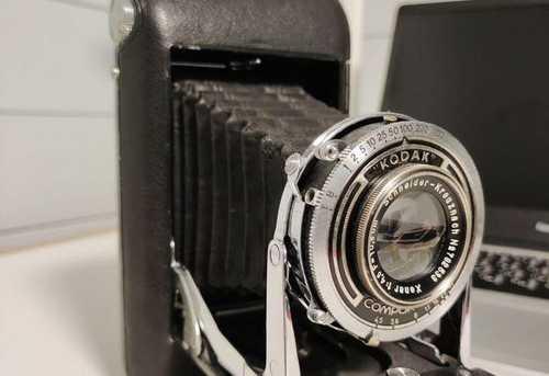 Редкая камера гармошка Kodak Regent Xenar