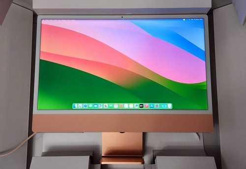 iMac 24 M1 4.5K 8GPU 16Gb 512Gb Touch ID 2021 рст