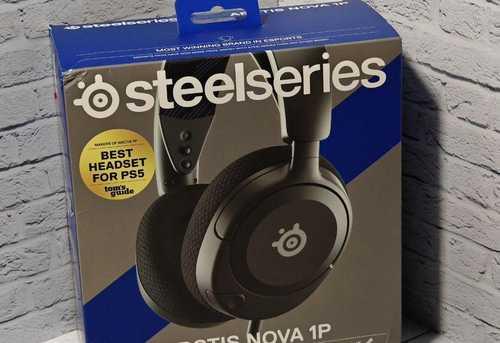 Наушники SteelSeries Arctis Nova 1P новые