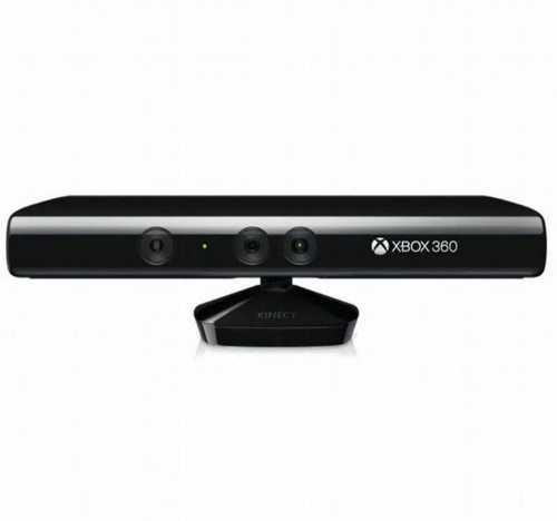 Xbox 360 Kinect Microsoft камера