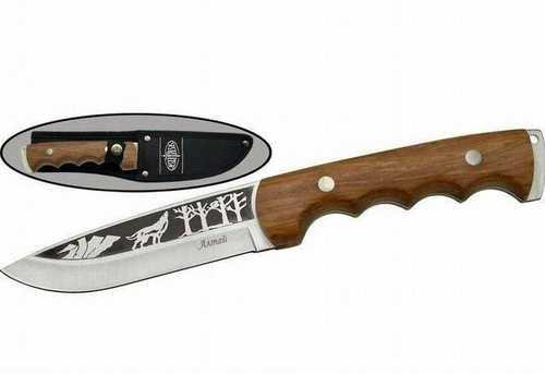Нож фиксированный, Витязь, модель "Алтай"