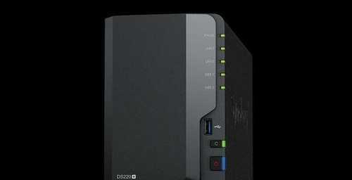 Nas Synology DiskStation ds220+