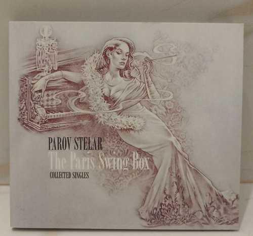 Parov Stelar The Paris Swing Box 2Cd's