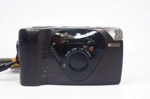 Пленочный фотоаппарат Ricoh FF-9D f3.5