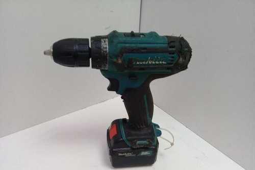 Шуруповерт Makita DF331D