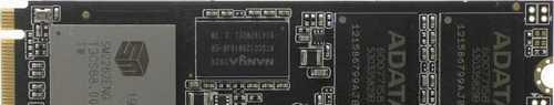SSD диск adata XPG SX8200 Pro 512 Гб ASX8200PNP-51