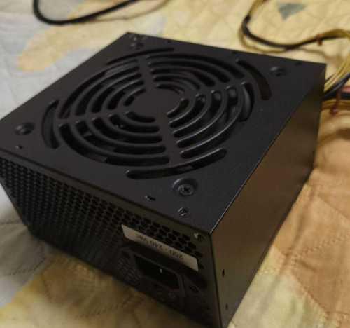 Блок питания aerocool vx plus 500w