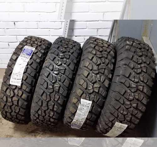 Bfgoodrich Mud-Terrain T/A KM3 265/65 R17 120Q