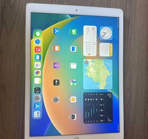 iPad pro 12.9 2015