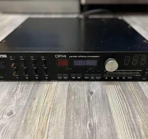 Ensoniq DP/4 процессор эффектов