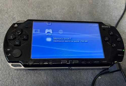 Портативная присиавка Sony PSP 2008