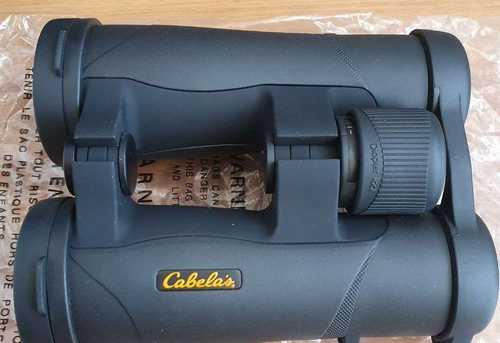 Бинокль Cabela's Alpha Extreme 10x42