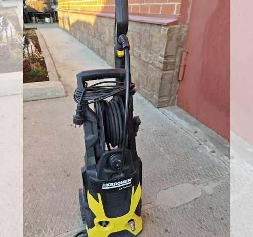 Мойка karcher k5 premium