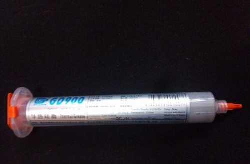 Термопаста GD900 100 грамм