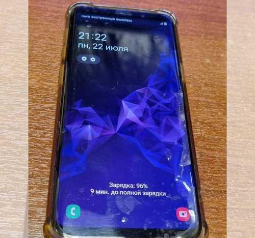 Samsung Galaxy S9, 4/128 ГБ