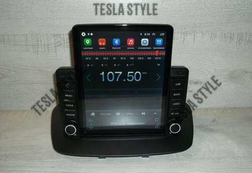 Магнитола Renault Megan 3 Tesla Android GPS