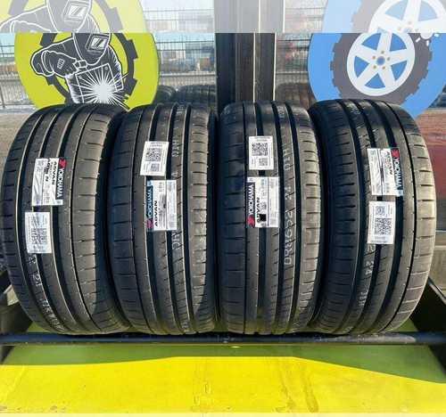 Yokohama Advan Sport V107 275/45 R21 110Y