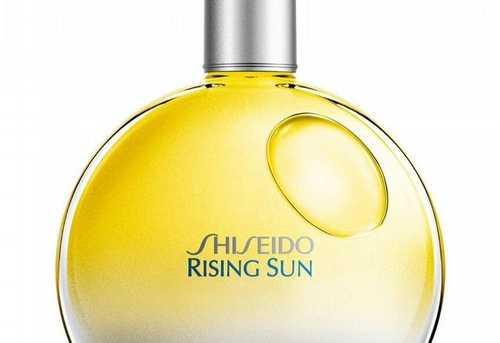 Туалетная вода shiseido rising sun 100 ml