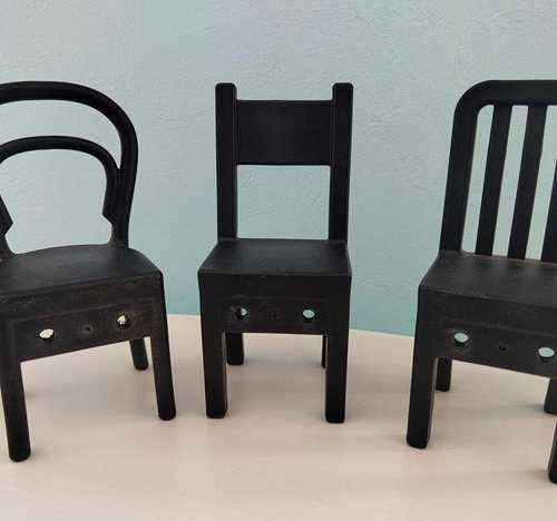 Крючки IKEA стульчики