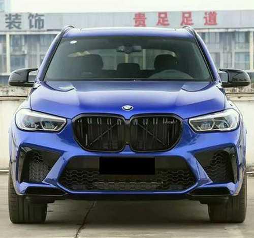 Рестайлинг Обвес BMW X5M G05