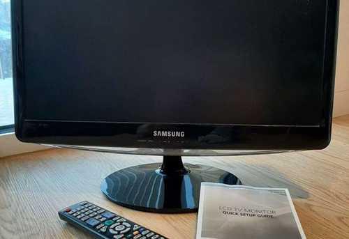 Монитор Samsung B2230HD с TV - тюнером