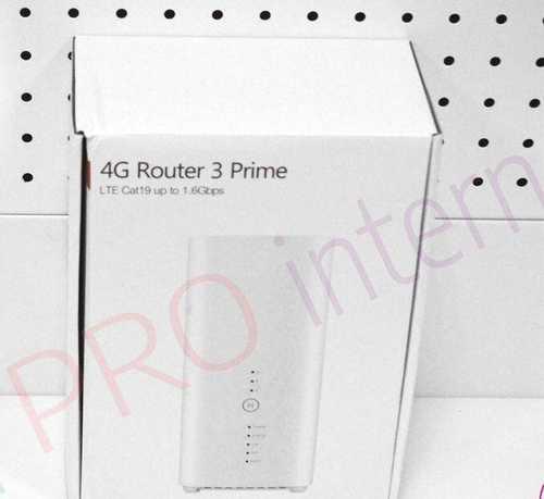 WI-FI для дома huawei 4G Router B818 cat.19