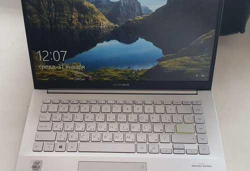 Ноутбук asus VivoBook S14 S433F