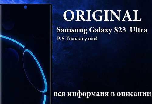 Дисплей для Samsung Galaxy S23\Экран s23 ultra