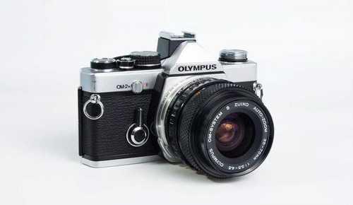 Olympus OM-2n + Olympus 35-70mm f3.5-4.5