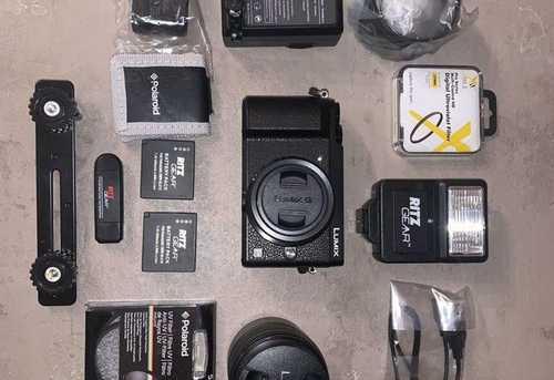Камера Panasonic Lumix DMC-GX85