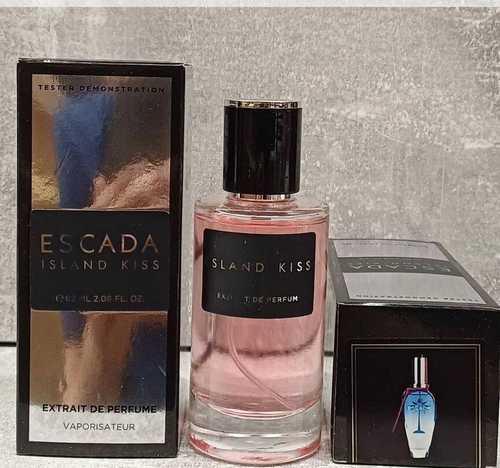 Escada island kiss тестер оригинал