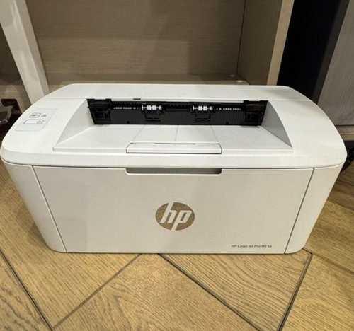 Принтер hp laserjet pro M15a