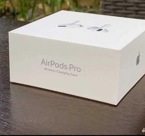 Наушники airpods pro